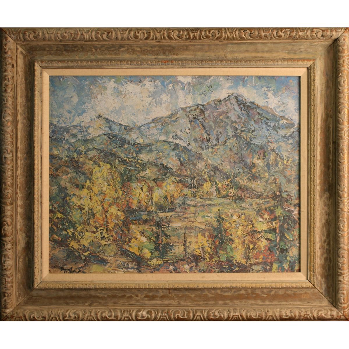 Charles R. Bunnell (1897-1968), Limited Edition Pr