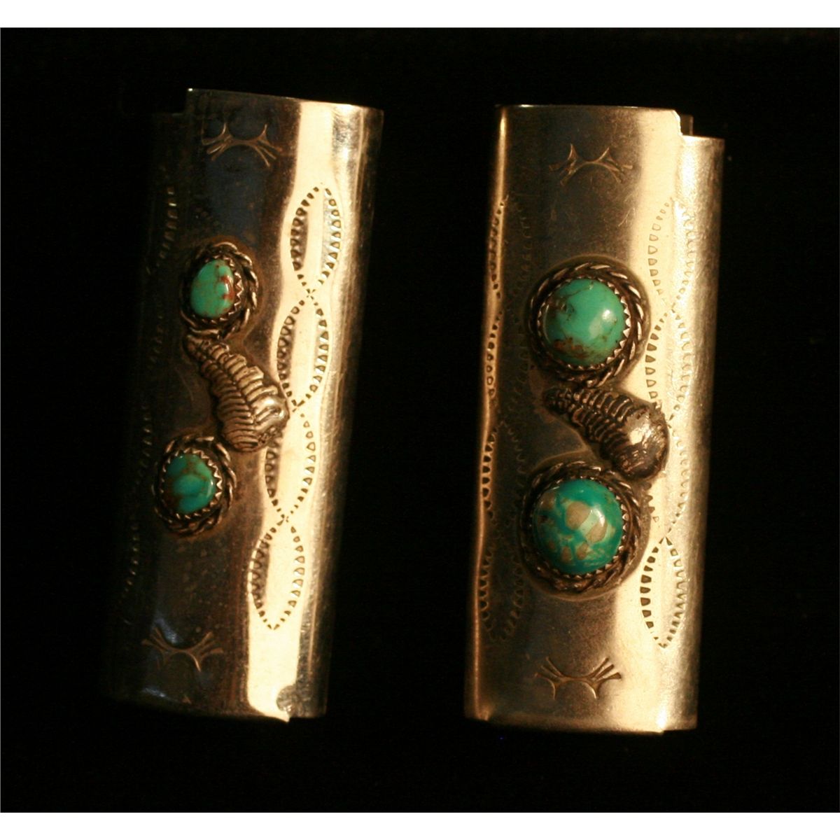 Navajo Bic Lighter Cases,