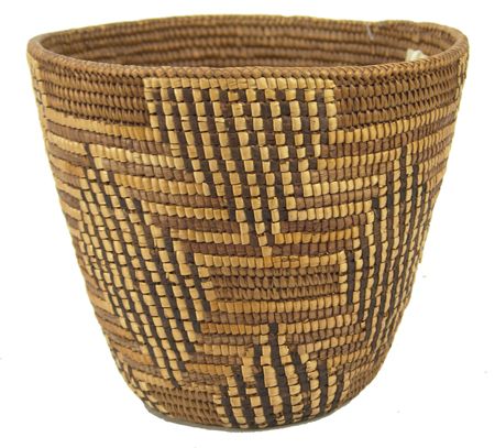 Cowlitz Basket - Mary Kiona