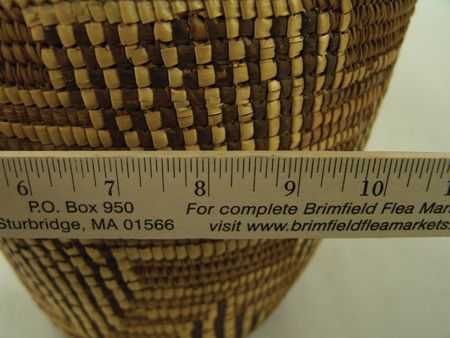 Cowlitz Basket - Mary Kiona