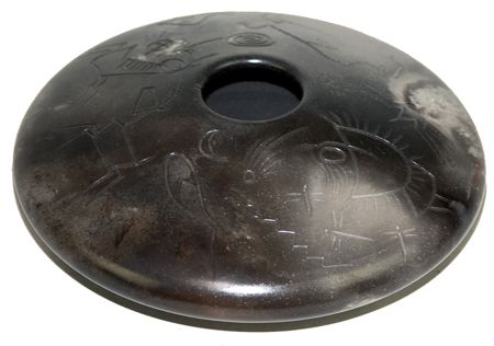 Kickapoo Art Pottery - Pahponee