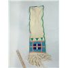 Crow Beaded Pipe Bag
