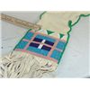 Crow Beaded Pipe Bag