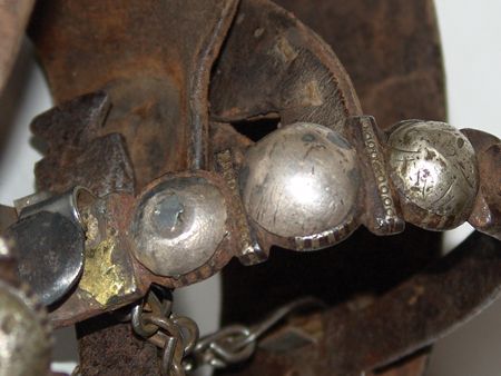 Antique Spurs