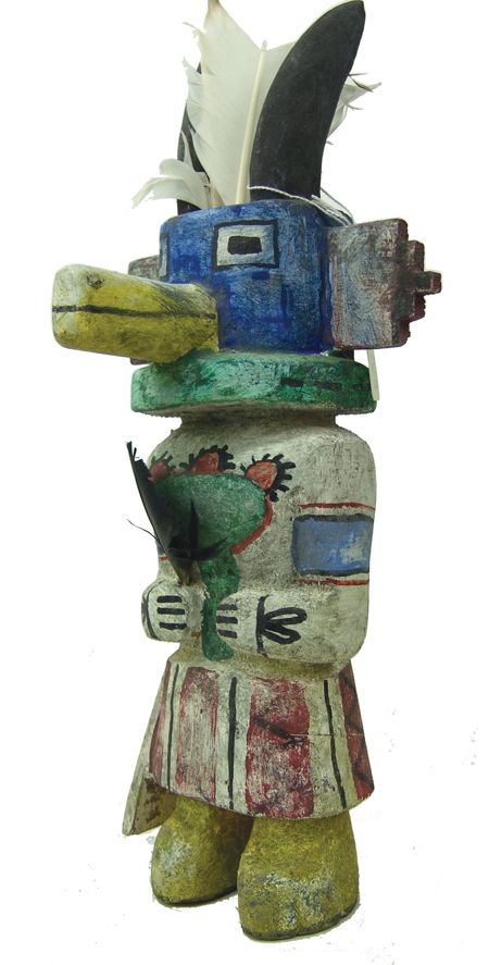 Hopi Kachina Carving