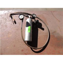 BG #9220 FUEL INJECTOR CLEANING SYSTEM