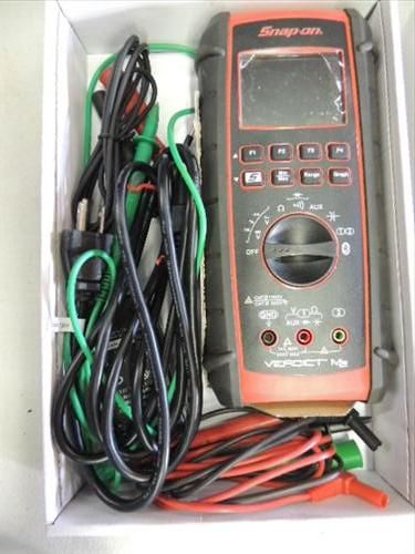 SNAP ON EEDM300A VERDICT M2 WIDE RANGE AC/DC ADAPT
