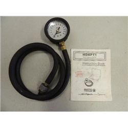 MATCO TOOLS MDBPT1 BACK PRESSURE TESTING KIT