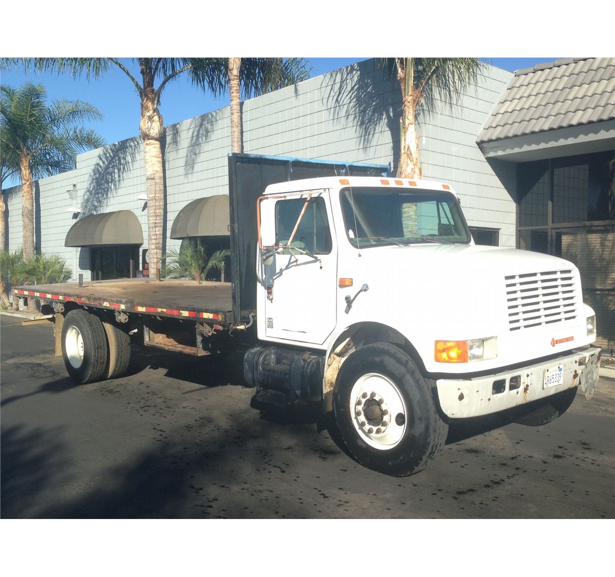 1990 INTERNATIONAL 4700