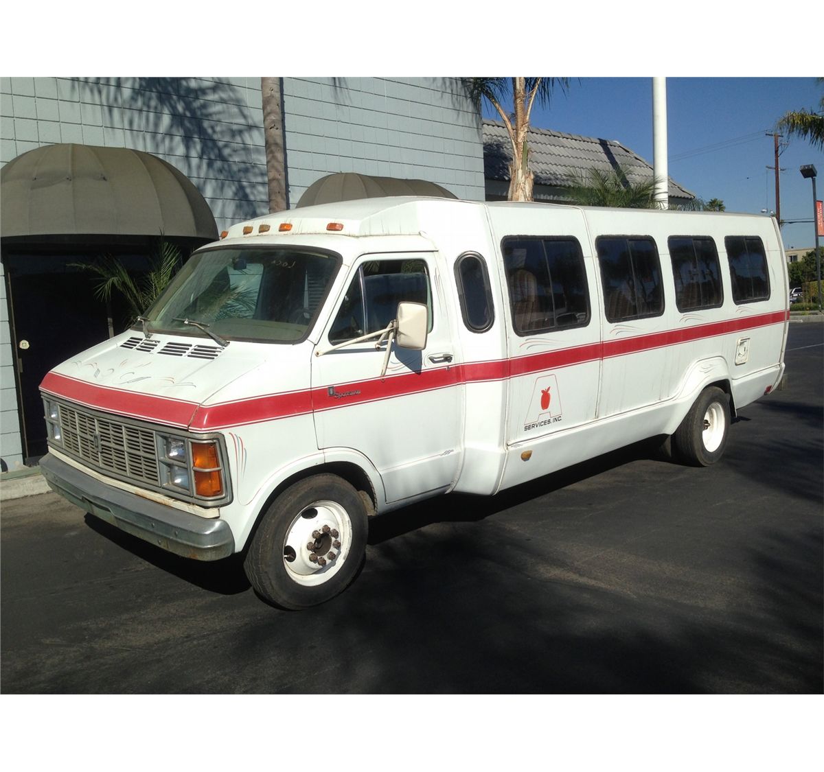 1980 DODGE/BROUGHAM SPORTSMAN