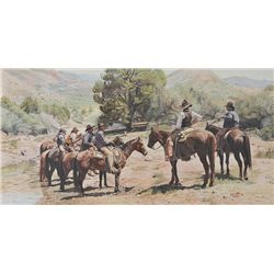 Wayne Justus-All Ears