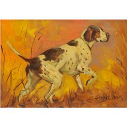 George Dick-Pointer