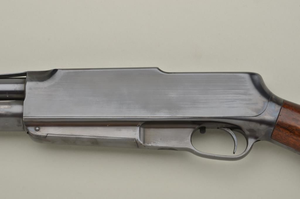 Standard Arms Co. Model G integral box magazine and closeable gas port ...