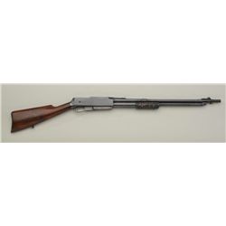 Standard Arms Co. Model G integral box magazine and closeable gas port ...