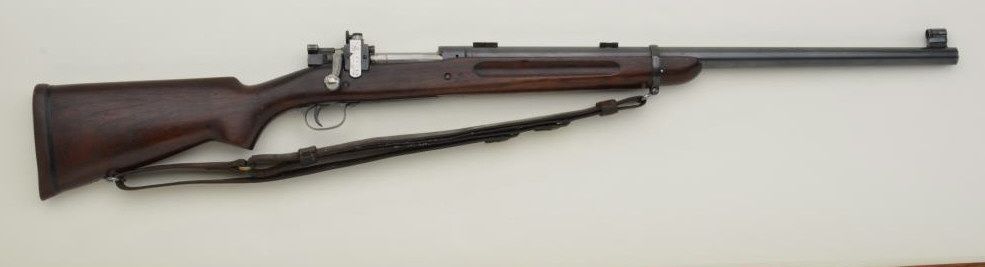 Restoring Sporterized Military Rifles for Fun and...Probably not Profit ...