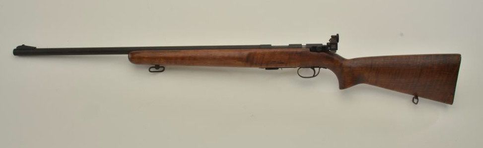 Remington Matchmaster Model 513T U.S. Property-marked bolt action rifle ...
