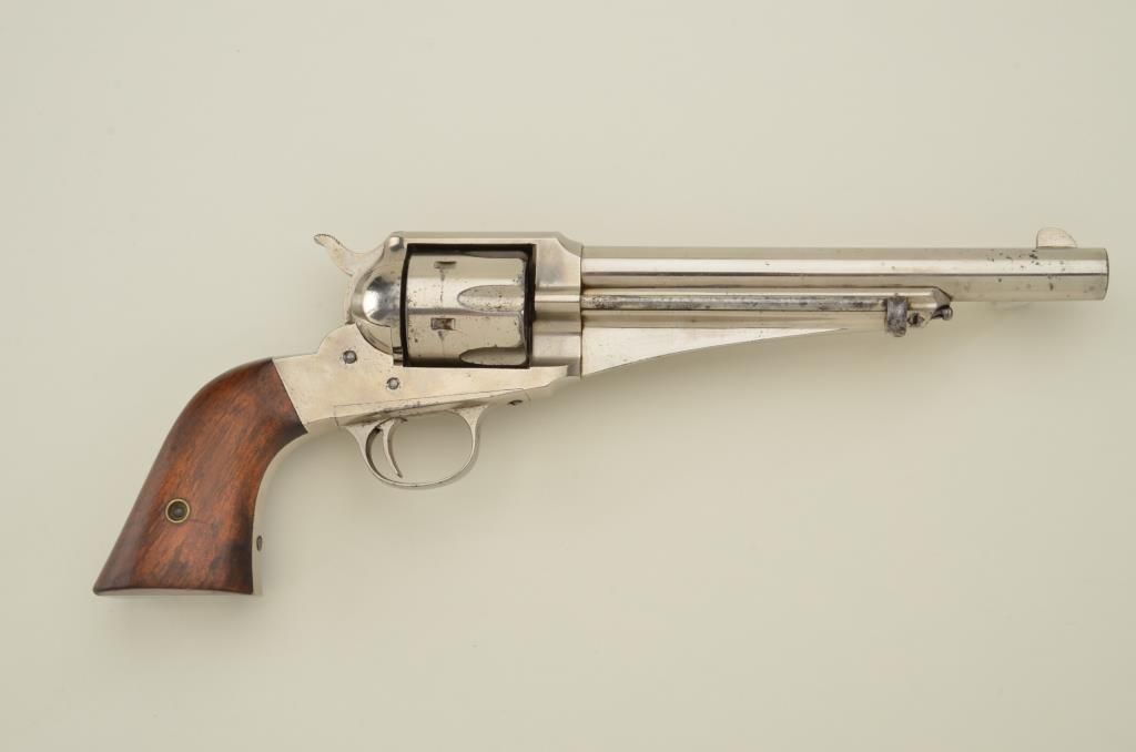Remington Model 1875 frontier era single action revolver in .44-40 ...
