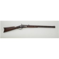 Rare Experimental Burgess Model 1872 lever action repeating carbine ...