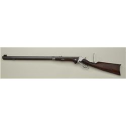 Rare Sharps Model 1850 rifle made by S. Nippes for Christian sharps in ...