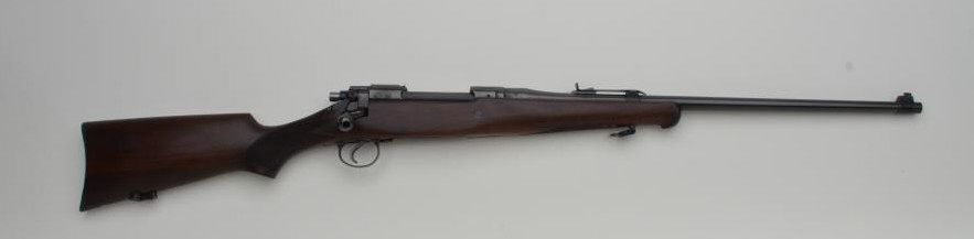 Remington Model 30 Express bolt action rifle, Springfield .30 Cal. 1906 ...