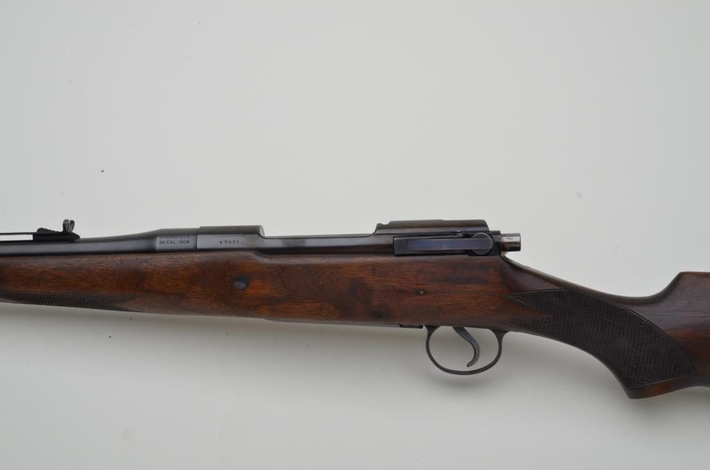 Remington Model 30 Express bolt action rifle, Springfield .30 Cal. 1906 ...