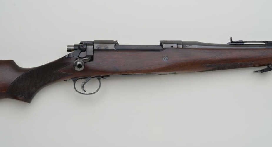Remington Model 30 Express bolt action rifle, Springfield .30 Cal. 1906 ...