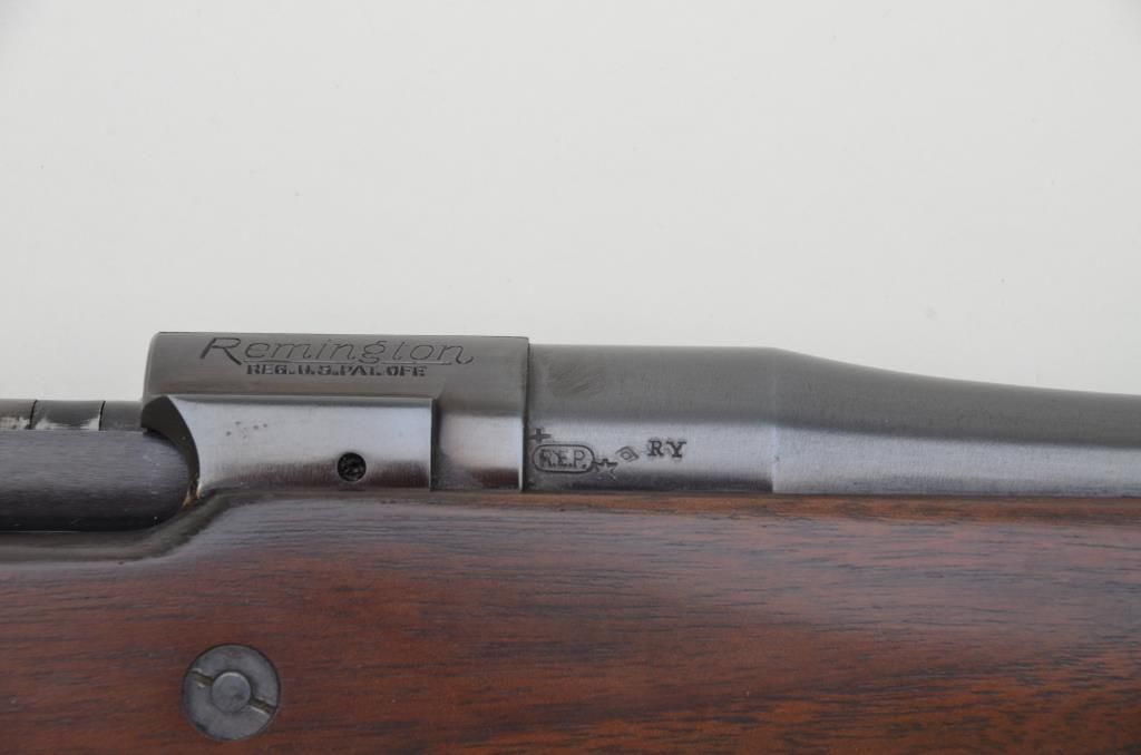 Remington Model 30 Express bolt action rifle, Springfield .30 Cal. 1906 ...
