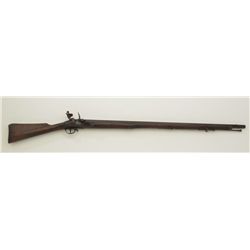 British pattern flintlock fusil, .68 cal., 37” barrel, brown finish ...