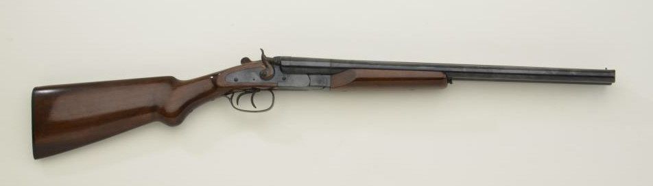 Rossi Coach gun, double barrel break action shotgun, 12ga., 20" barrels ...