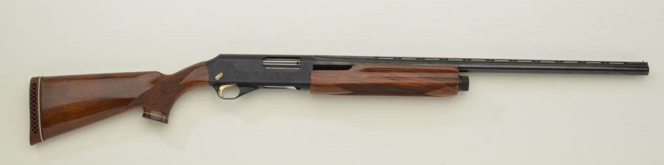 Weatherby Model Ninety-two pump shotgun, 12 Gauge 2 3/4" & 3" shells ...