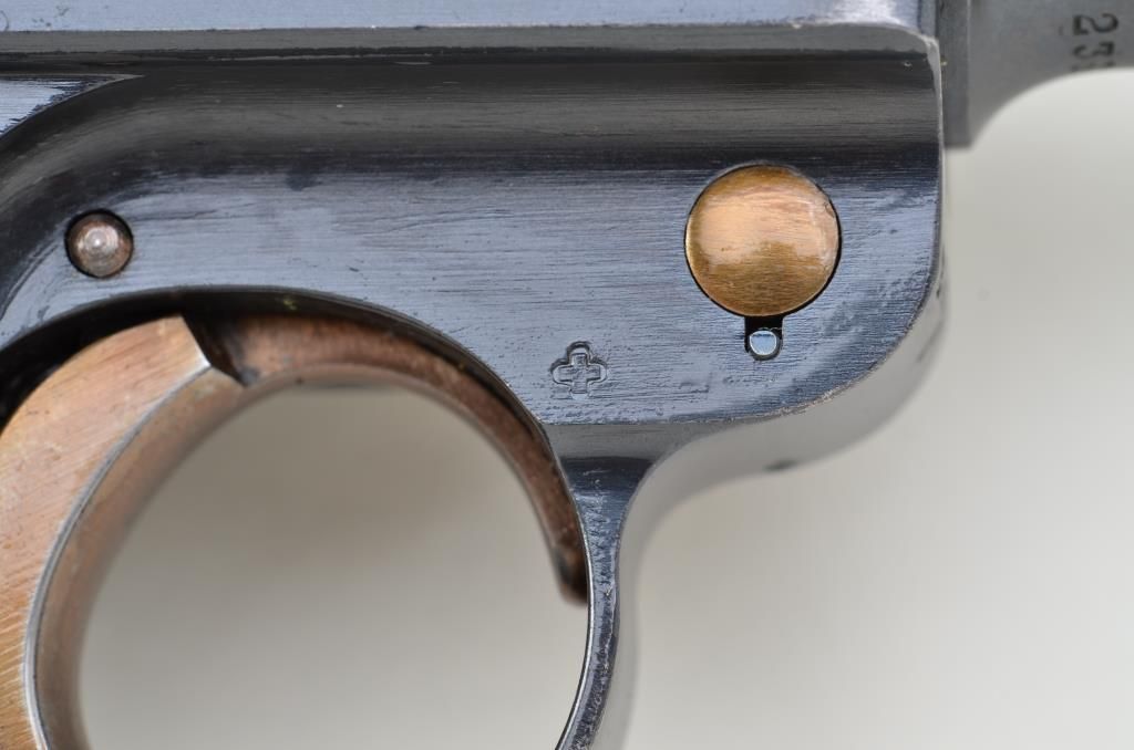 Model 1906/29 Swiss Luger in .30 caliber with Waffenfabrik Bern ...