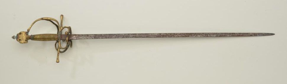 Studio prop rapier from movie “Elizabeth And Essex” starring Errol ...