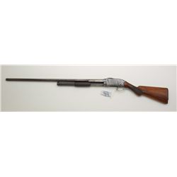 Spencer patent pump action shotgun manufactured by Bannerman New York ...