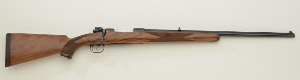 Finely customized J.P. Sauer model 98 commercial pre-war Mauser action ...