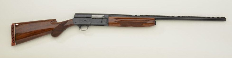 Remington Model 48 sportsman, 20 gauge semi-automatic shotgun with ...