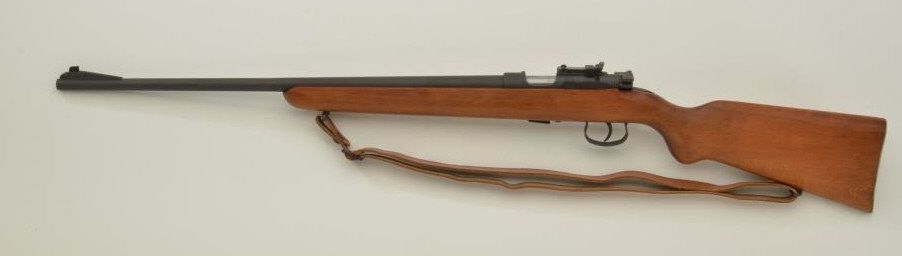 MAS Model 45 bolt action Trainer rifle, .22LR cal., 24-1/4” round ...
