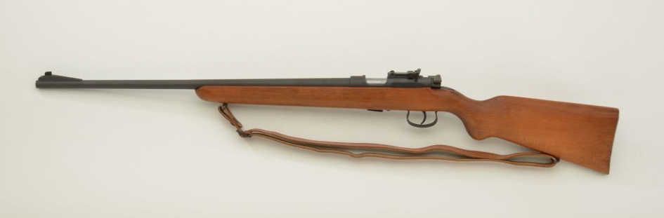 MAS Model 45 bolt action Trainer rifle, .22LR cal., 24-1/4” round ...