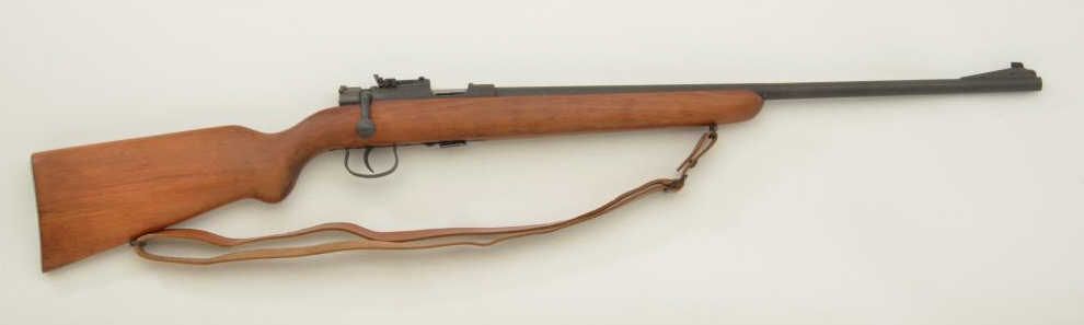 MAS Model 45 bolt action Trainer rifle, .22LR cal., 24-1/4” round ...