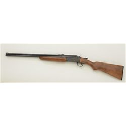 Savage Model 74 combo O/U gun, .22LR/.410 gauge, 24” barrels, blue and ...