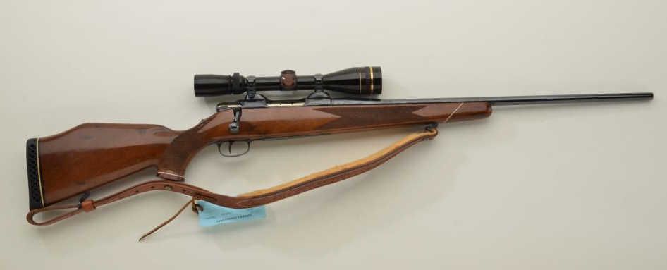 Colt Sauer bolt action Sporting Rifle, .243 Win. cal., 22” barrel, blue ...