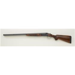 Fox Model B, 12 gauge side-by-side shotgun manufactured by Savage Arms ...