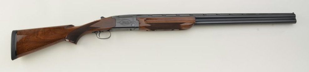 Remington Model 332 O/U shotgun, 12 gauge, for 2-3/4” or 3” shells, 30 ...
