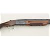 Remington Model 332 O/U shotgun, 12 gauge, for 2-3/4” or 3” shells, 30 ...