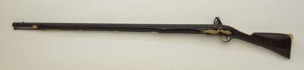 Brown Bess model of 1769 new land pattern musket in .75 caliber ...