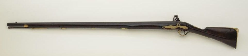 Brown Bess model of 1769 new land pattern musket in .75 caliber ...