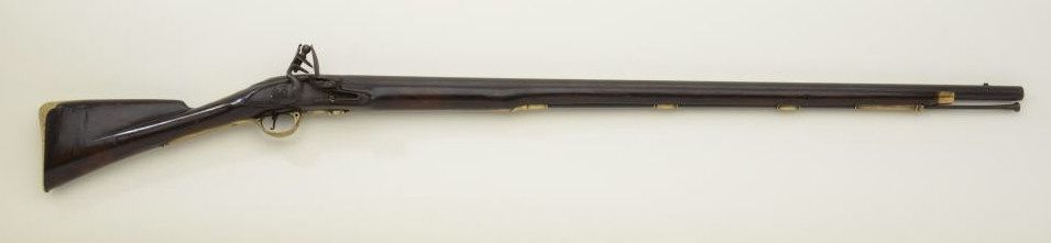 Brown Bess model of 1769 new land pattern musket in .75 caliber ...