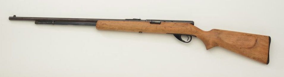 Sears/Savage Ranger 101.16 semi automatic rifle, .22 cal rifle, capable ...