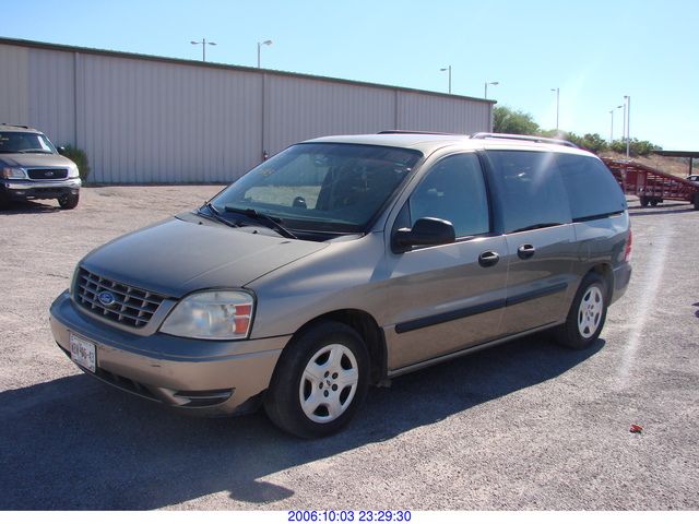 2005 - FORD WINDSTAR