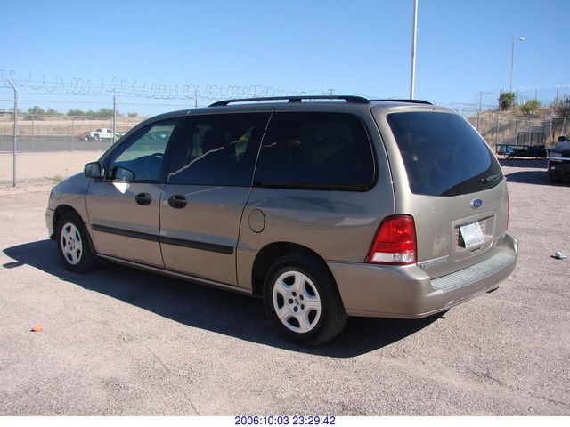 2005 - FORD WINDSTAR