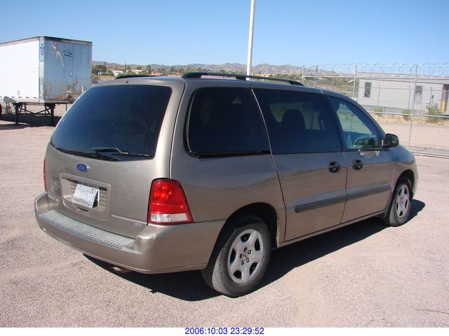 2005 - FORD WINDSTAR
